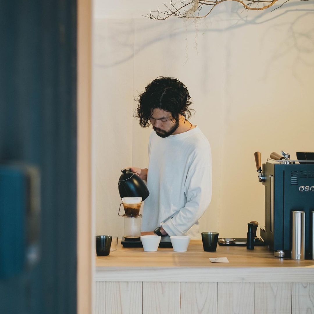 京都Coyote Coffee – MYOC Coffee